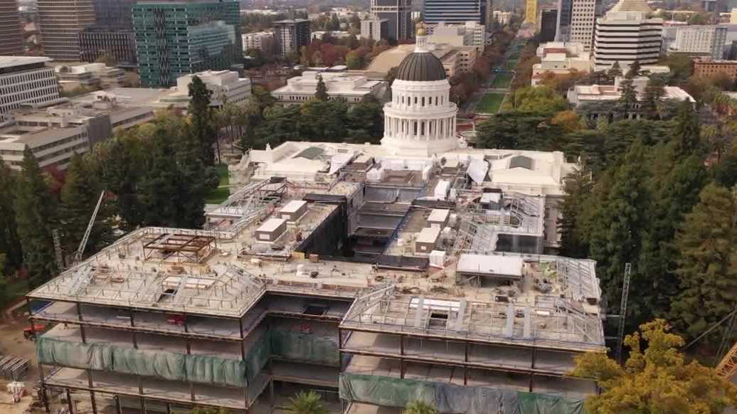 California Capitol Annex project leaders won't say how much it costs ...