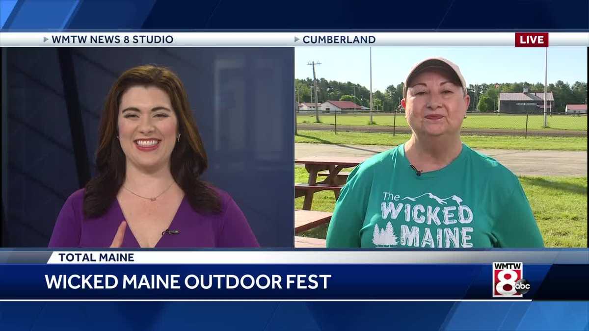 Wicked Maine Outdoor Fest benefits Girl Scouts of Maine