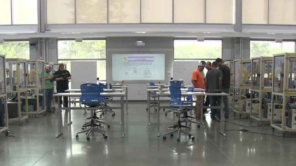 JCTC offering free tuition for students over 25 through new initiative