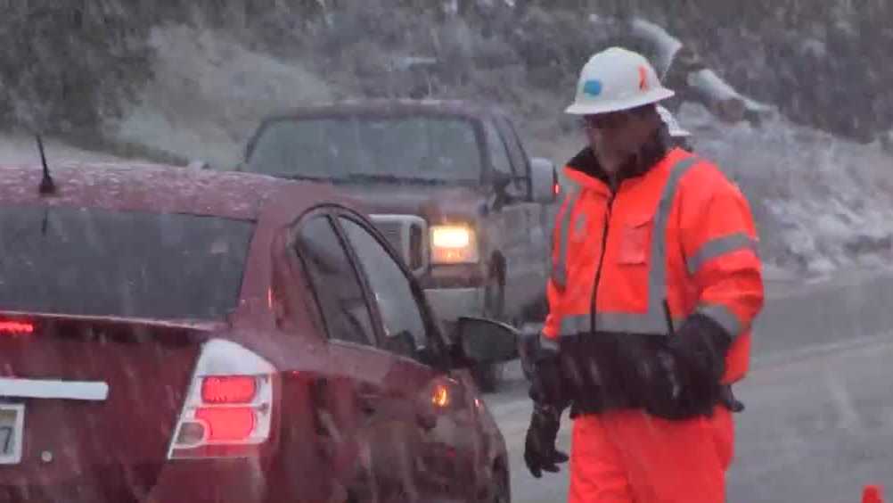Caltrans deploys new chain control campers