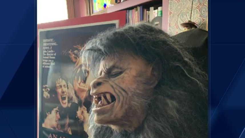 Cult classic An American Werewolf in London hits Omaha big screen
