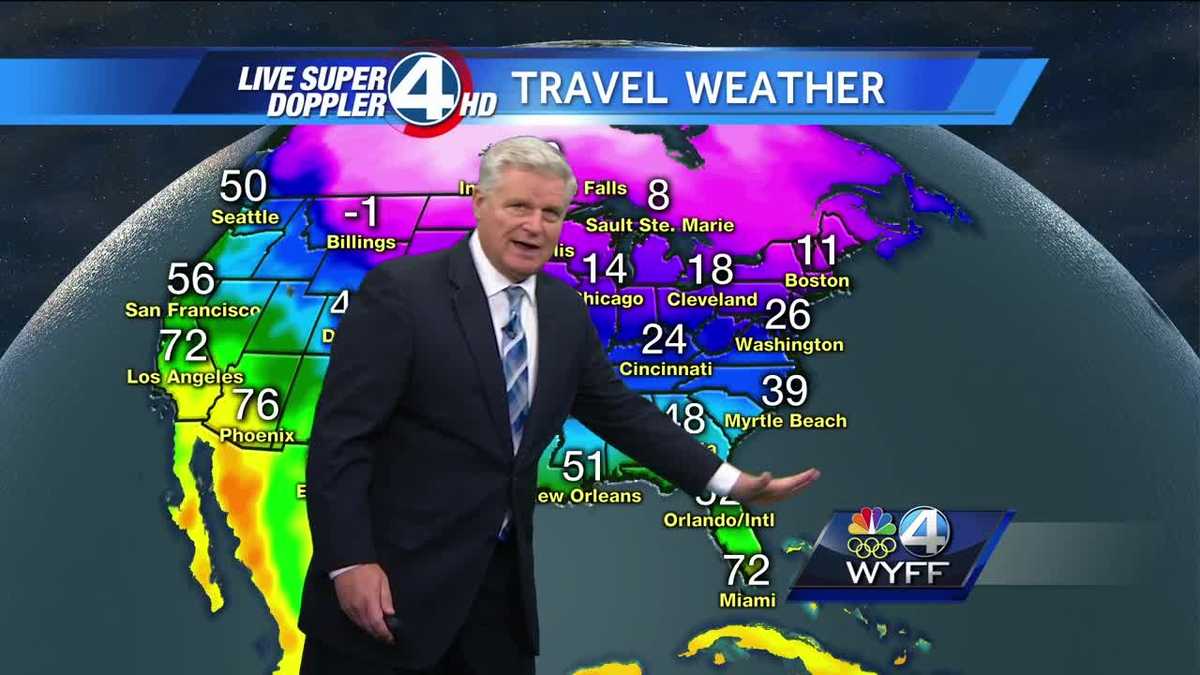 John Cessarich's Complete Forecast