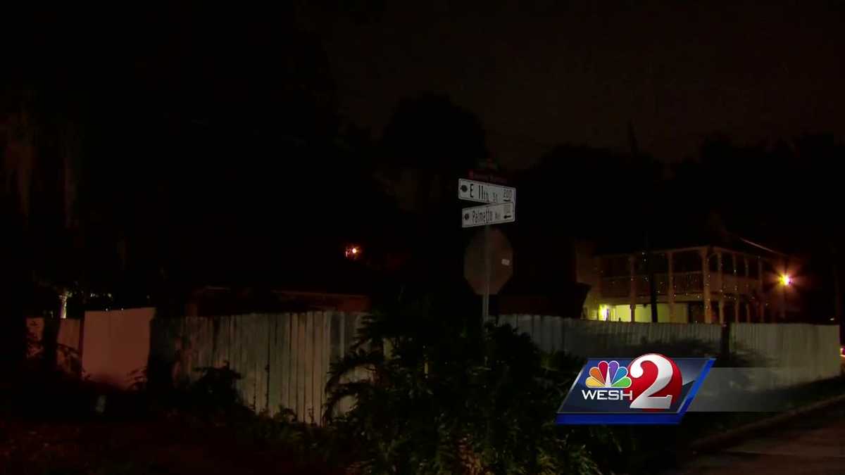 Couple Robbed On Way Home From Church