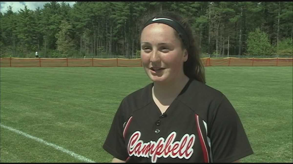 Campbell Cougars may have best softball catcher in state