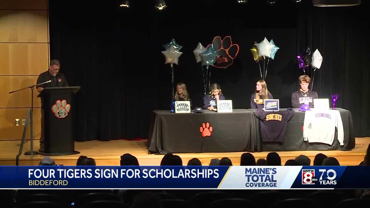 Class of 2025 standouts commit to colleges