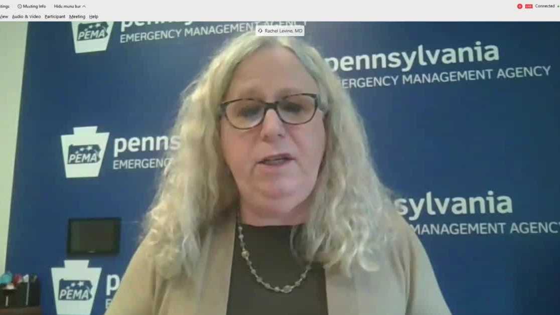 CORONAVIRUS: Pa. health secretary announces 'targeted efforts' to ...