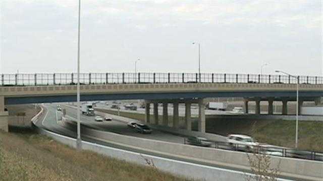 Mitchell Interchange officially reopens