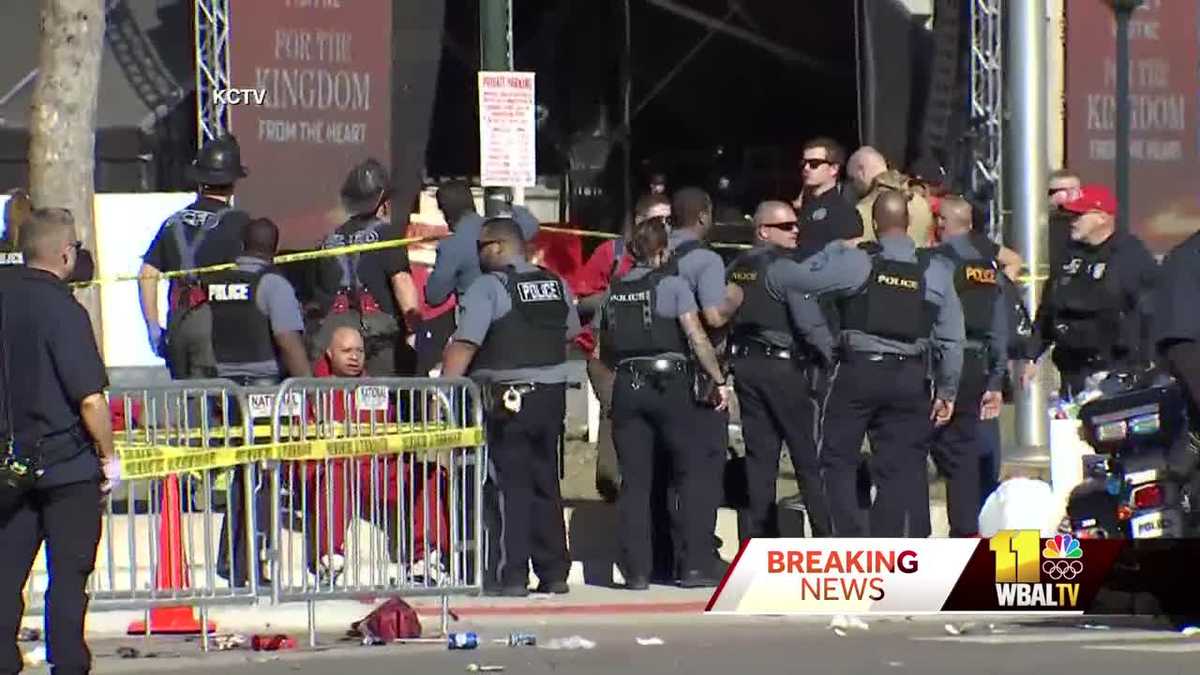 Security expert shares safety tips after Kansas City shooting