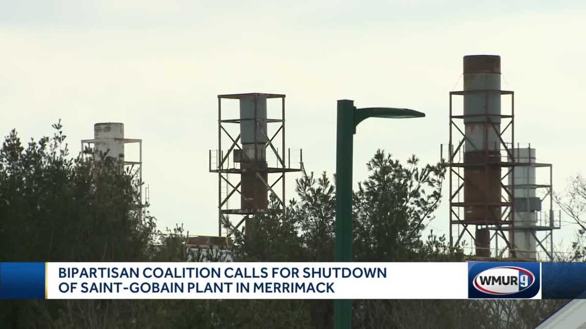 Some NH state reps, town officials call for shutdown of plant