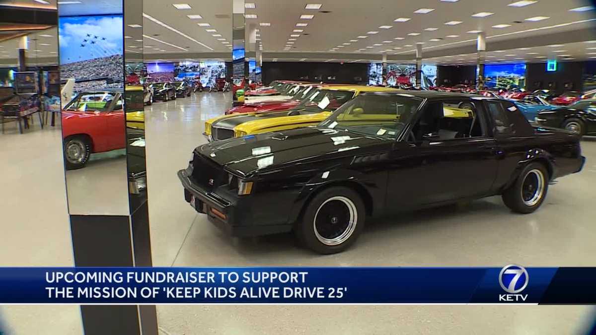 'Keep Kids Alive Drive 25' holding upcoming fundraiser
