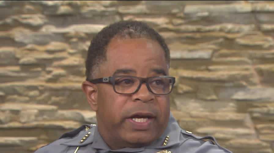 OKC police chief discusses future plans, first month in new role