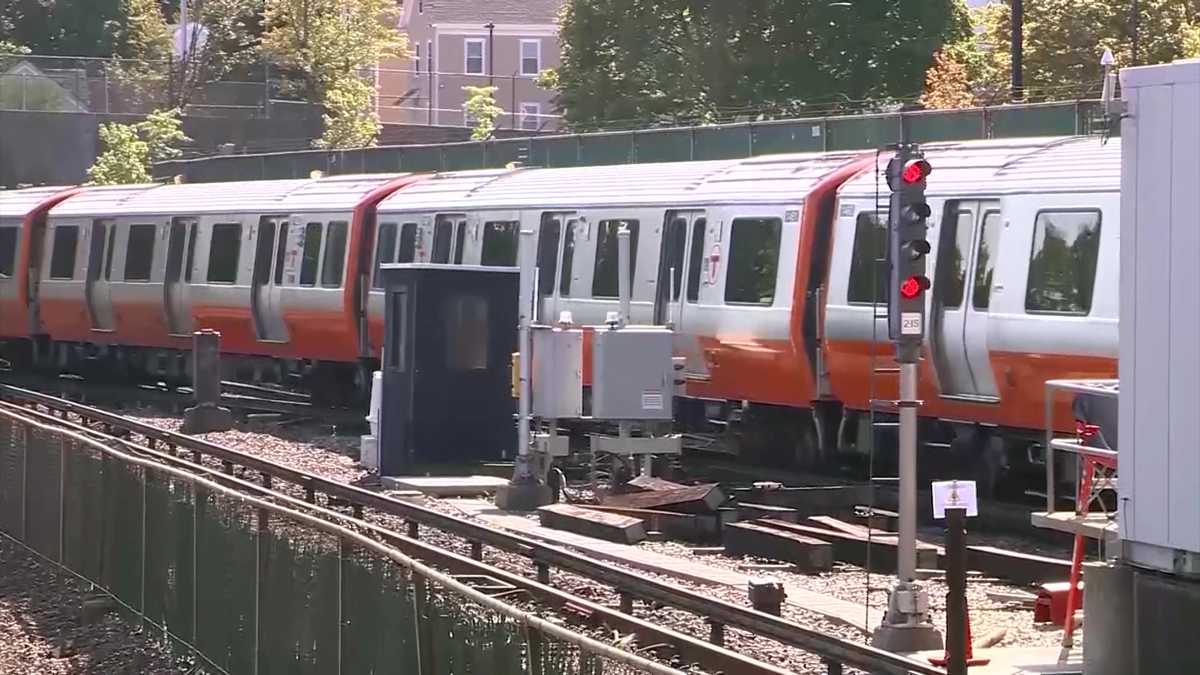 MBTA plans more service disruptions, facing more new train delays