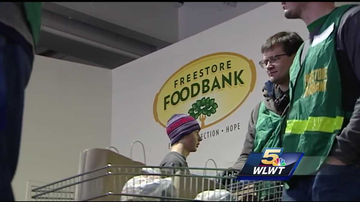 Freestore Foodbank to feed thousands during Holiday Food Distribution