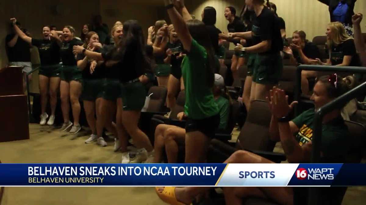 Belhaven softball earns third straight bid to NCAA tournament