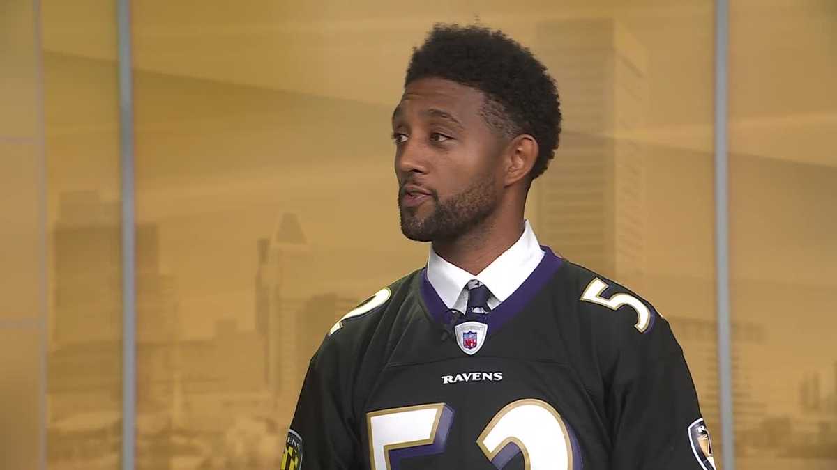 Mayor explains sports' impact on Baltimore | 11 TV Hill