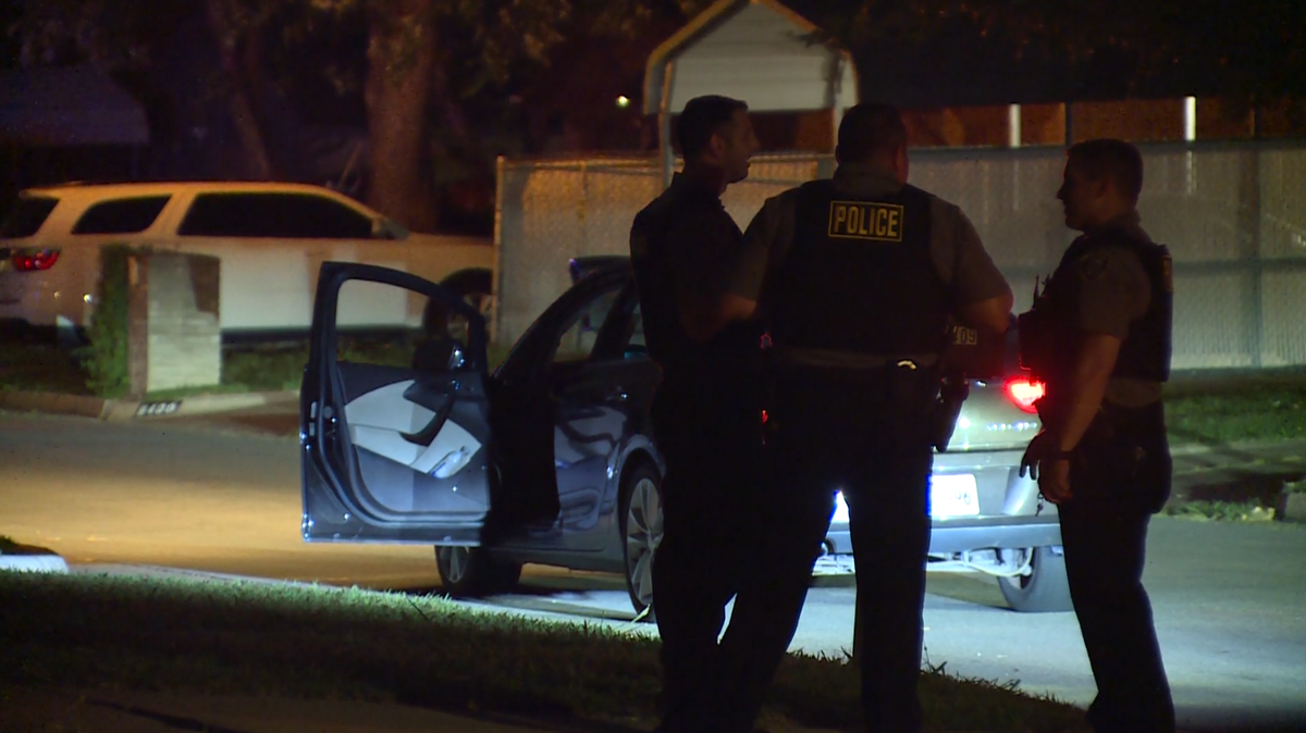OKC police take 2 into custody, search for third after pursuit