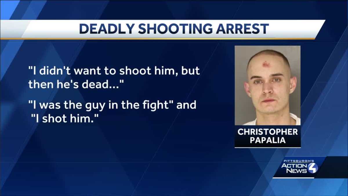Trafford man charged in fatal shooting in Pittsburgh's Homewood ...
