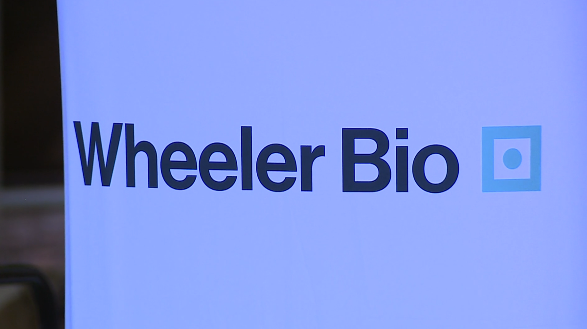 Wheeler Bio Science holds ribbon-cutting ceremony in OKC