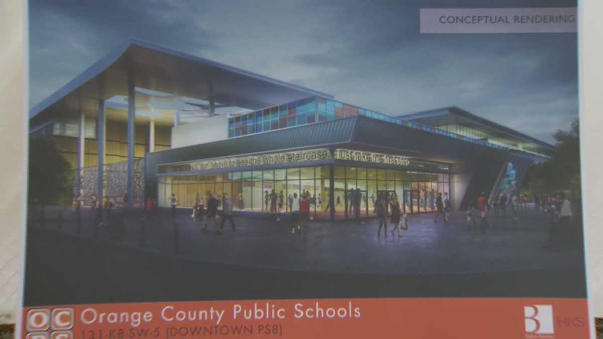 New School to be built in the Parramore Neighborhood