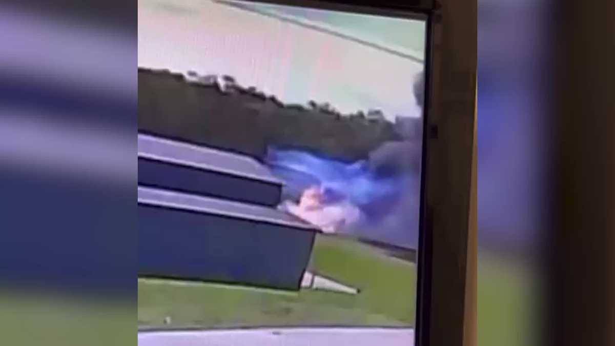 South Carolina: Before, after photos of chicken coop explosion