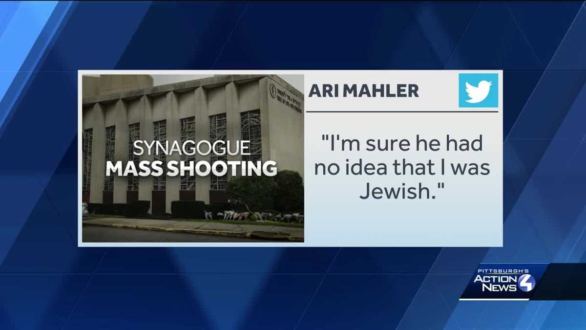 Jewish nurse: I treated mass shooting suspect out of love