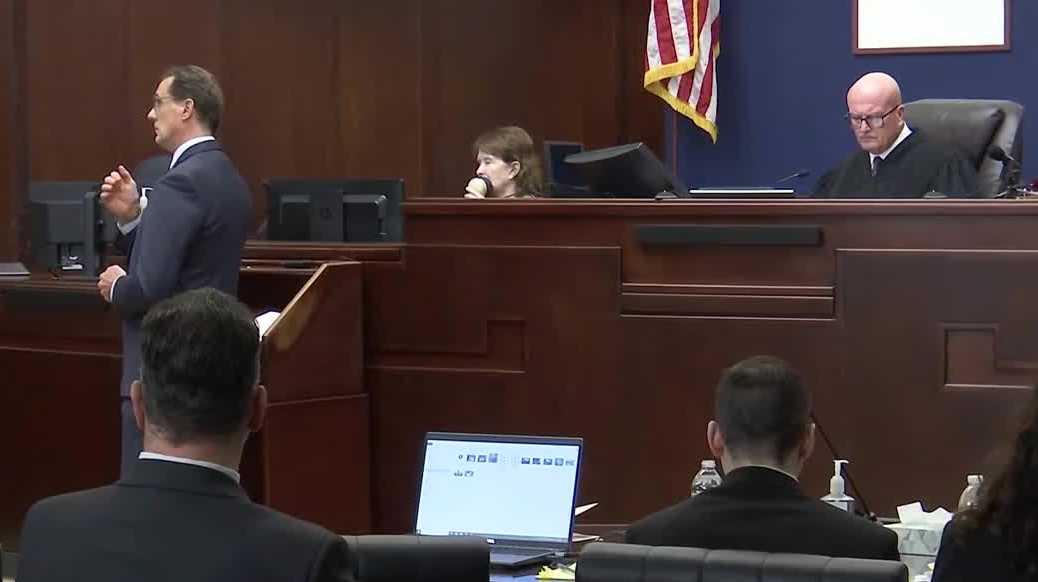 Jury deliberations continuing Wednesday in Joshua Rocha trial