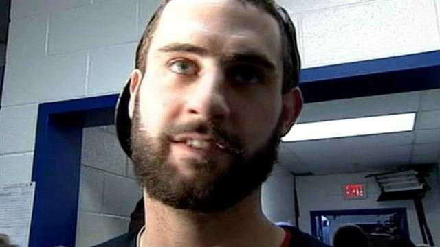 Luke Hancock on win, MOP