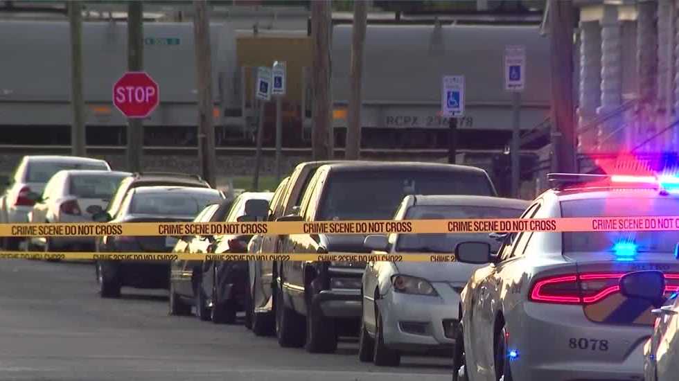 LMPD: Man hospitalized after shooting in Portland neighborhood