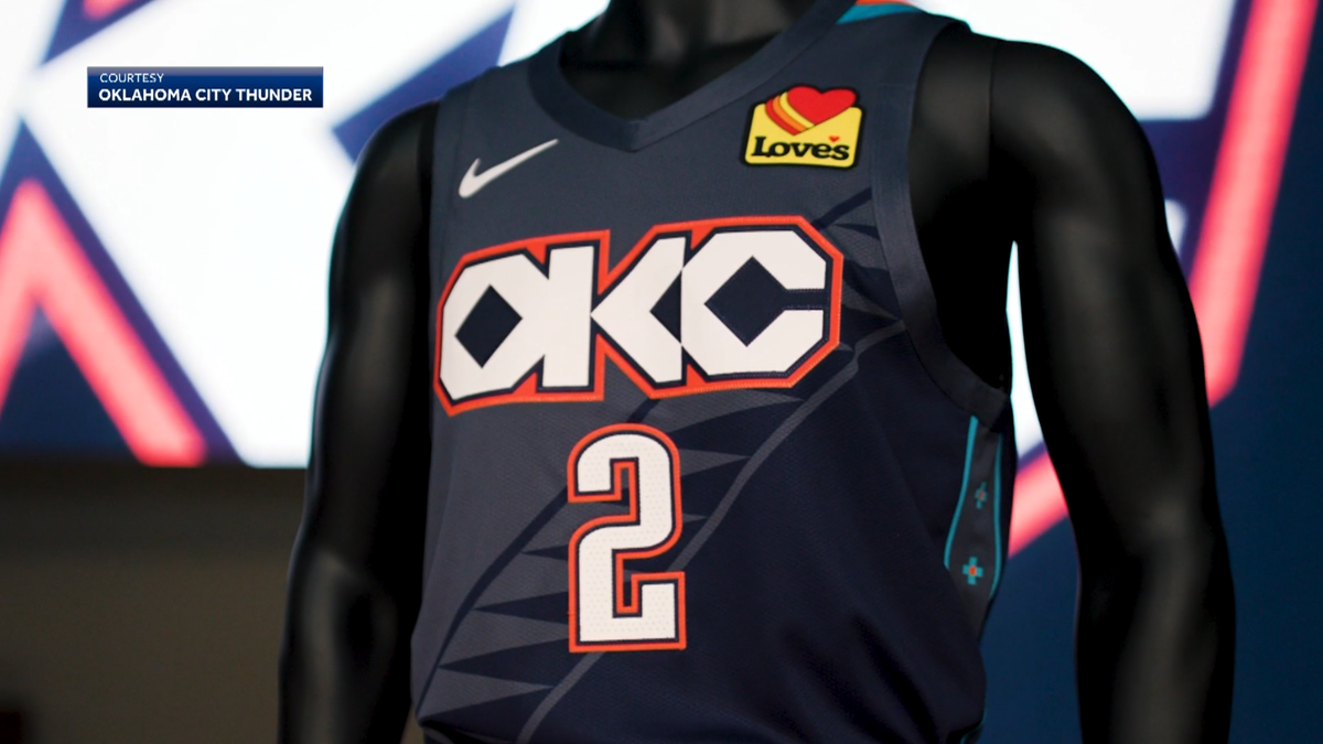 OKC Thunder release City Edition uniforms for 2025-26 season