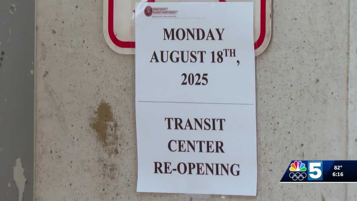 Rutland bus lines are set to return to the Transit Center after relocation