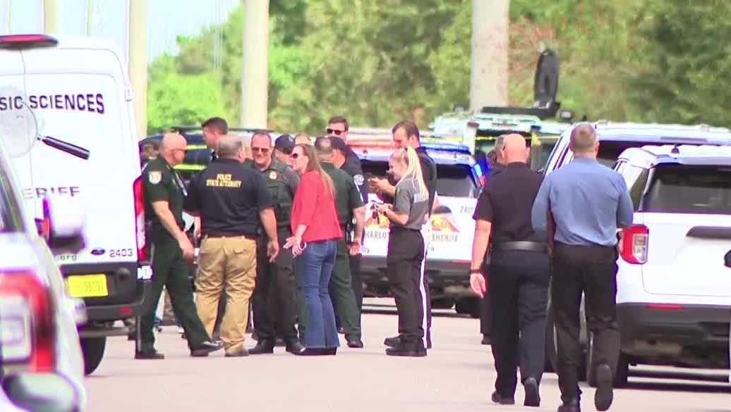 Victim identified in deadly Port Charlotte shooting that sparked ...