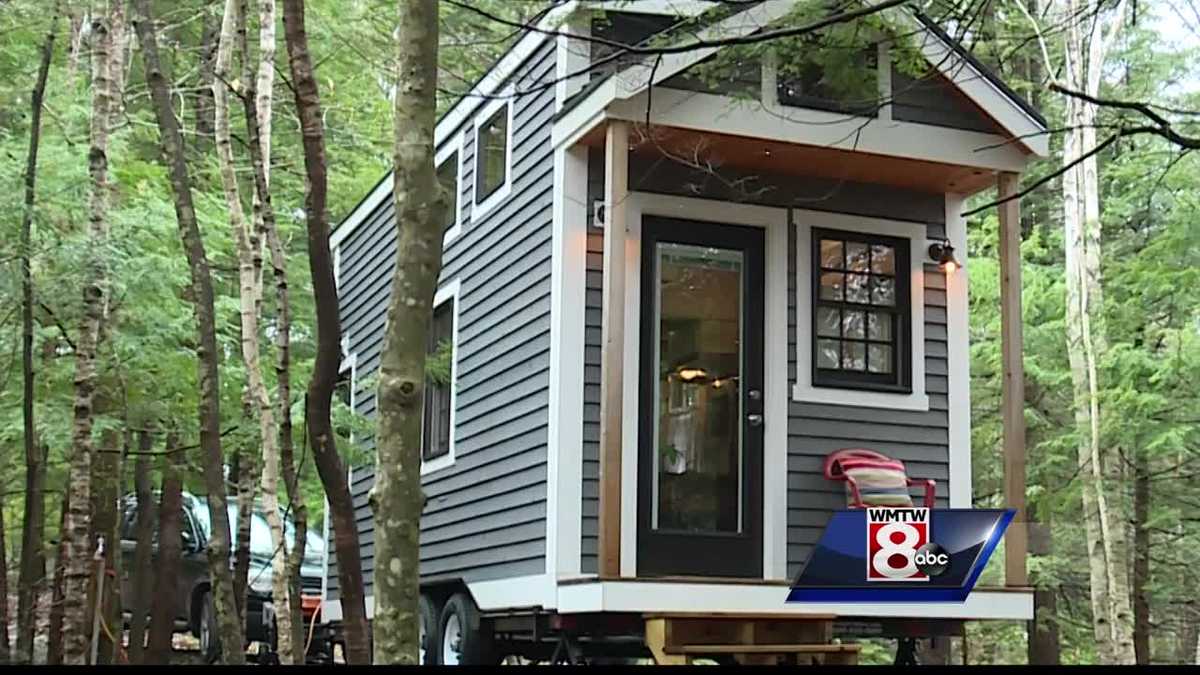 Big questions remain for Maine's tiny house market