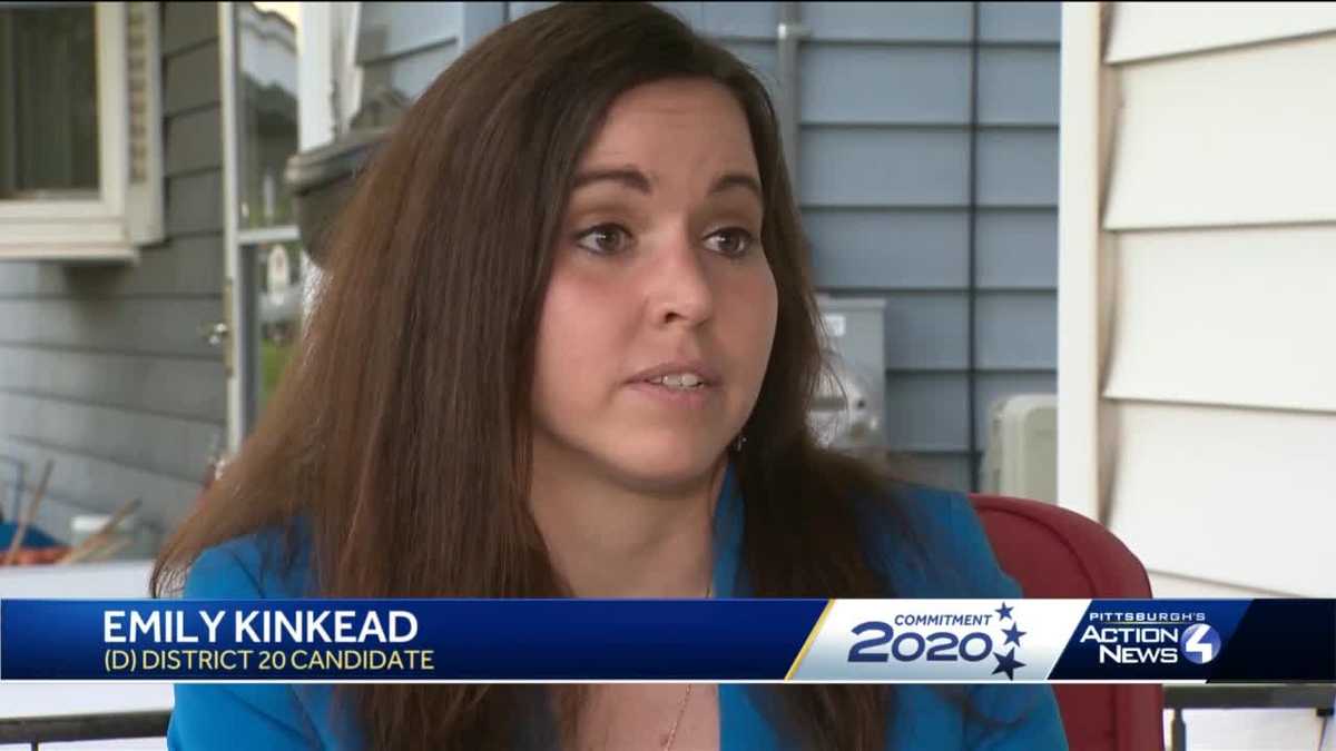 Emily Kinkead defeats state Rep. Adam Ravenstahl without party ...