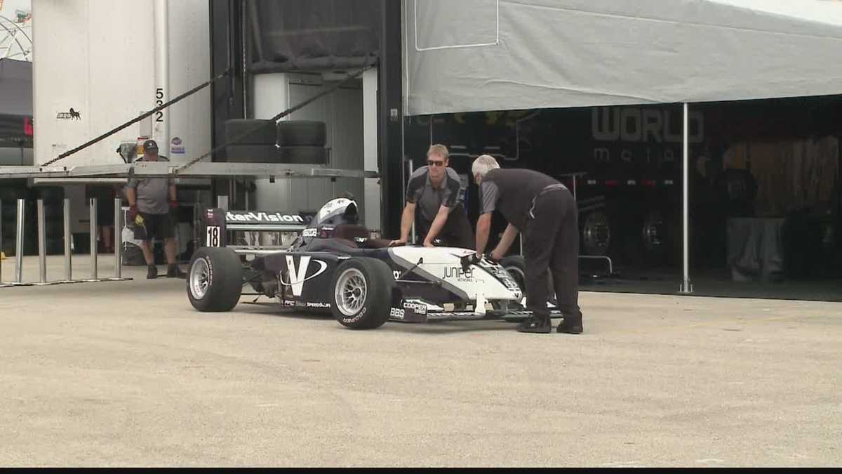Milwaukee IndyFest about more than just racing