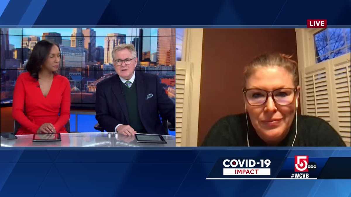 Boston doc on COVID hospitalizations in kids