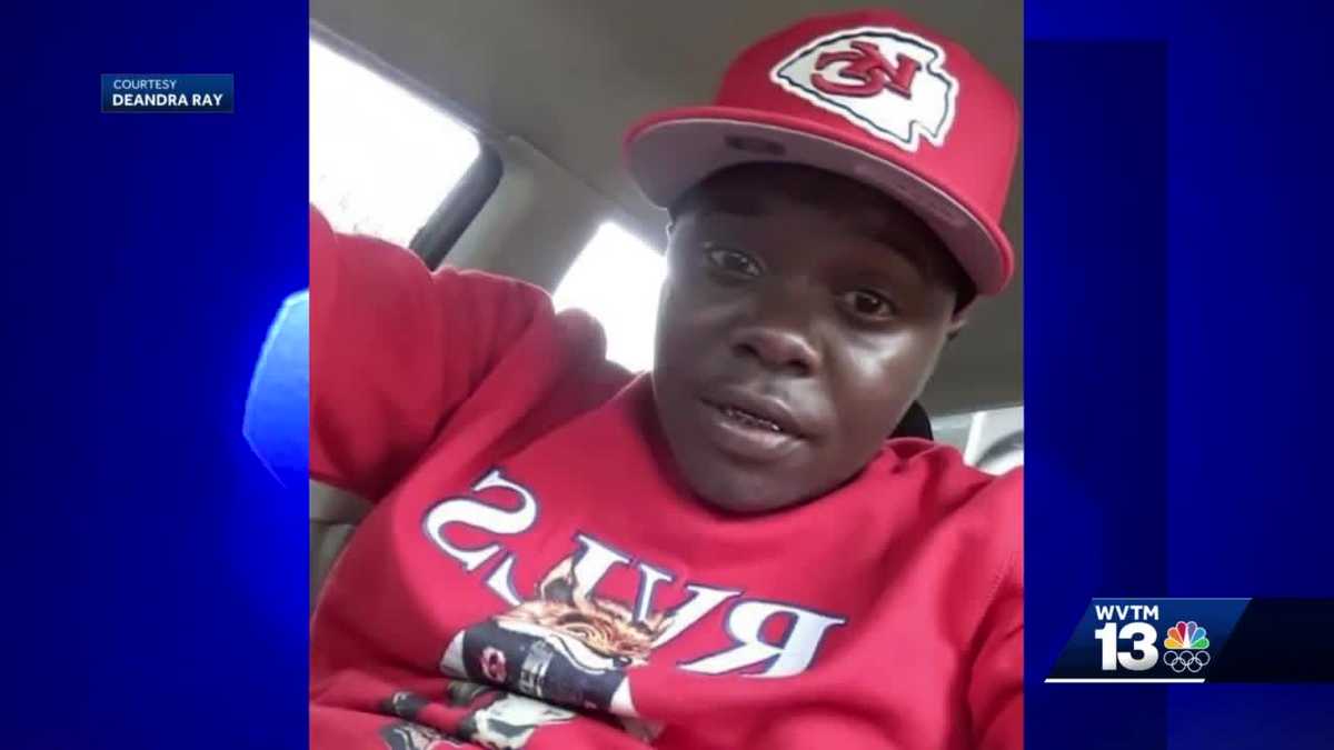 Desmon Ray Jr. Family of man killed by Birmingham Police bodycam video ...