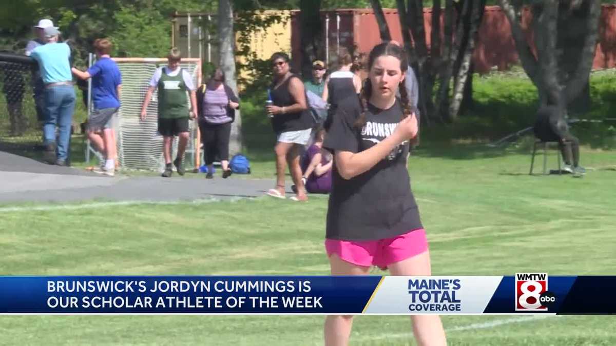 Scholar Athlete of the week: Jordyn Cummings