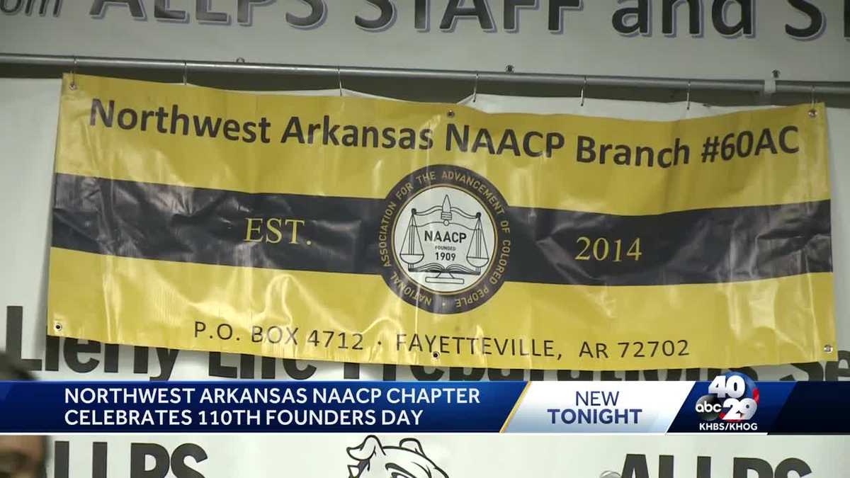 NCAAP celebrates 110 years