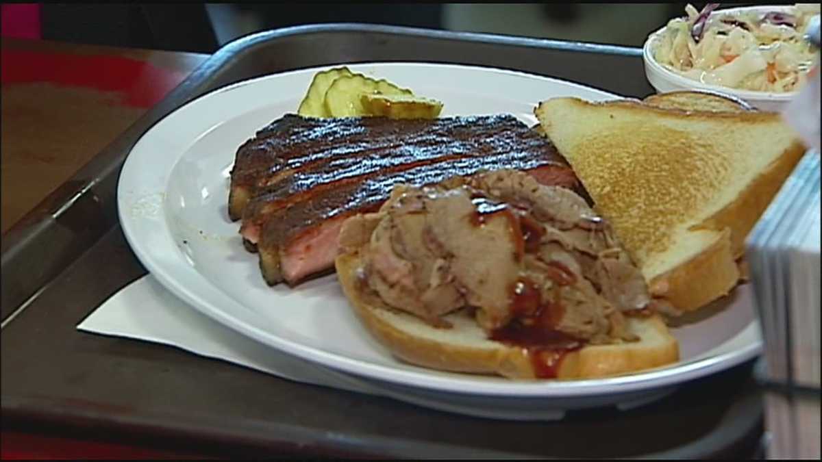 List of best BBQ ribs says KC rules