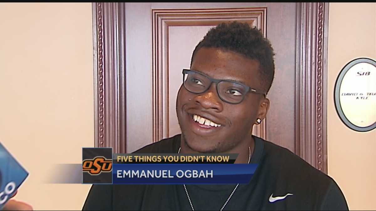 5 things you didn't know about OSU defensive end Emmanuel Ogbah