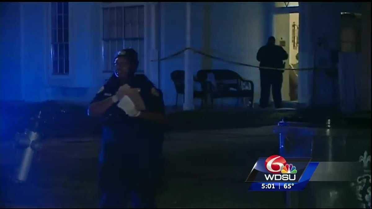 Police: Gun under pillow fires while guard sleeps, kills boy