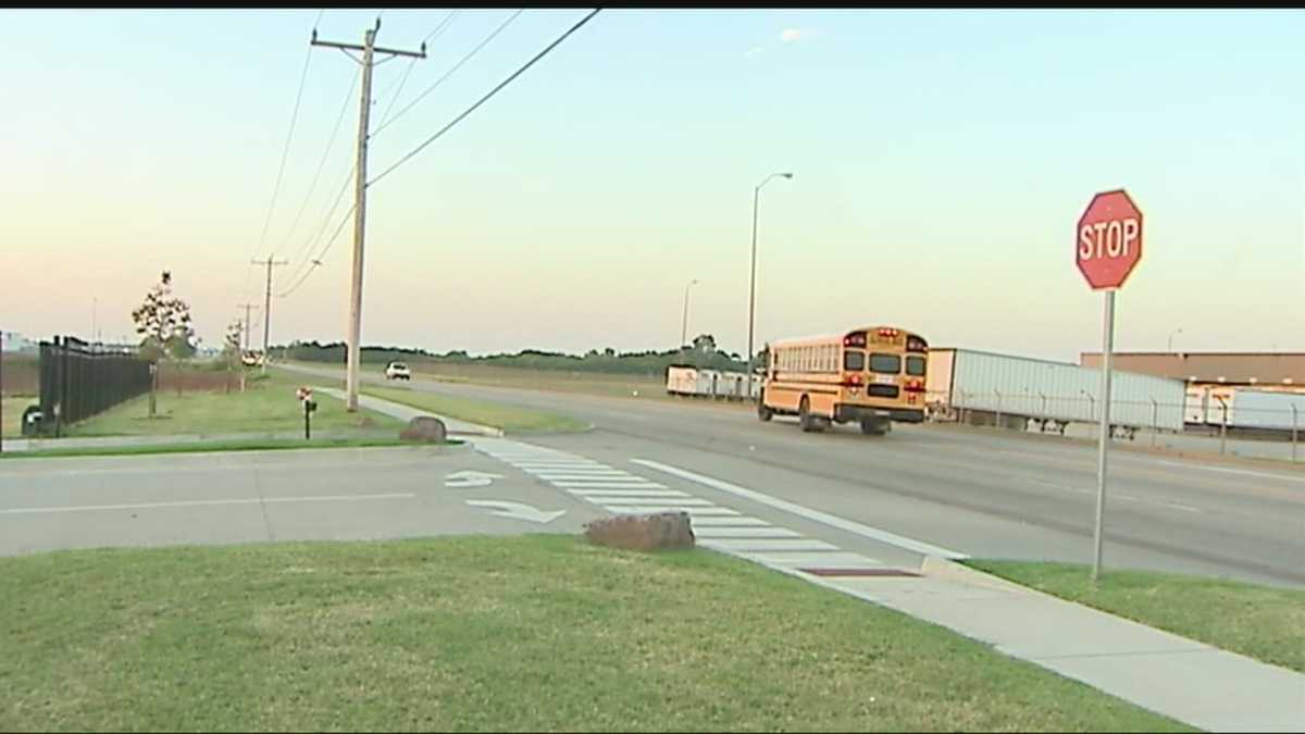 Rash of accidents cause school zone safety concerns