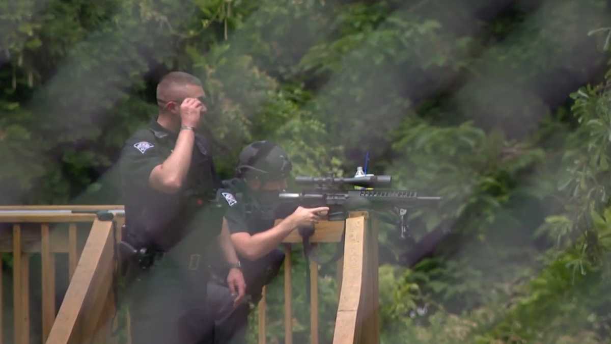 Greenville: 2 in custody after SWAT situation ends