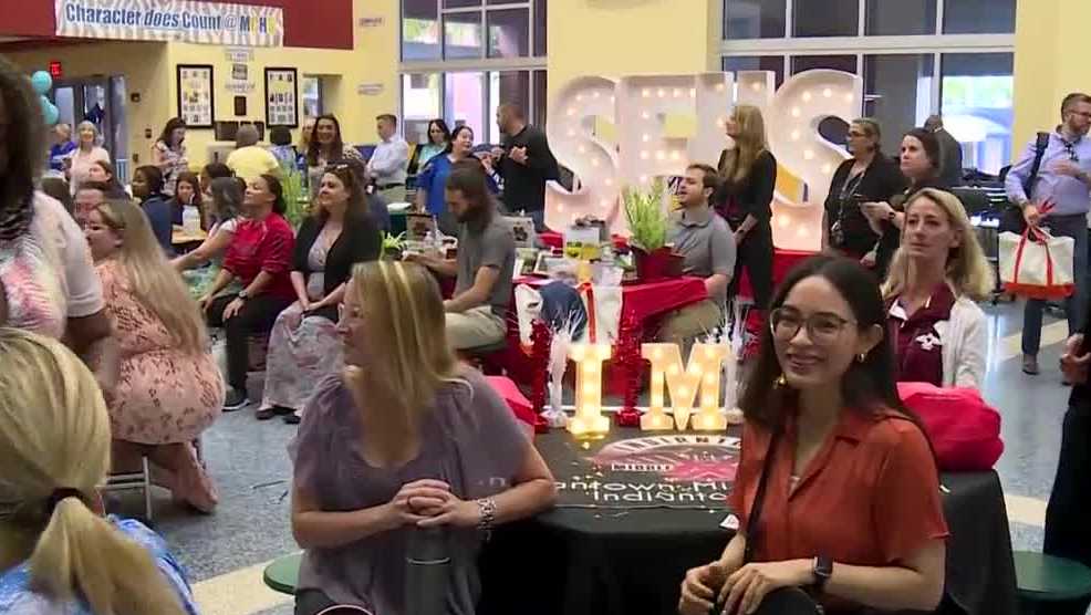 New Florida teachers begin orientation for upcoming school year