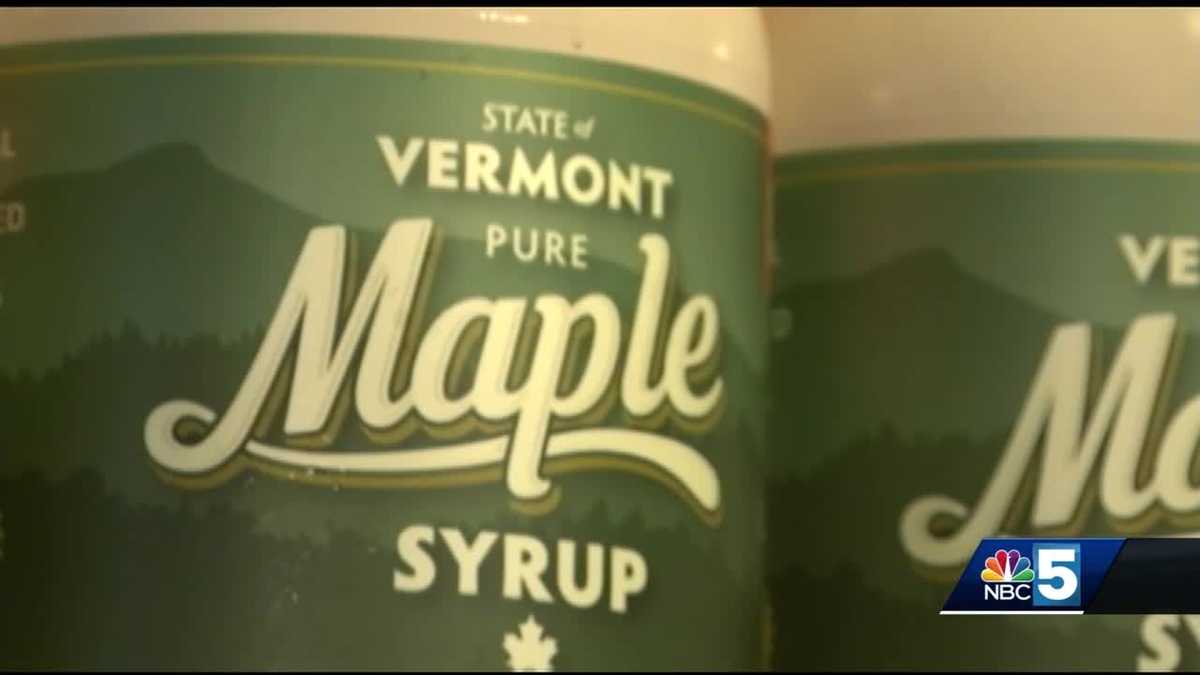 Maple syrup production to drop in New England by turn of century, study ...