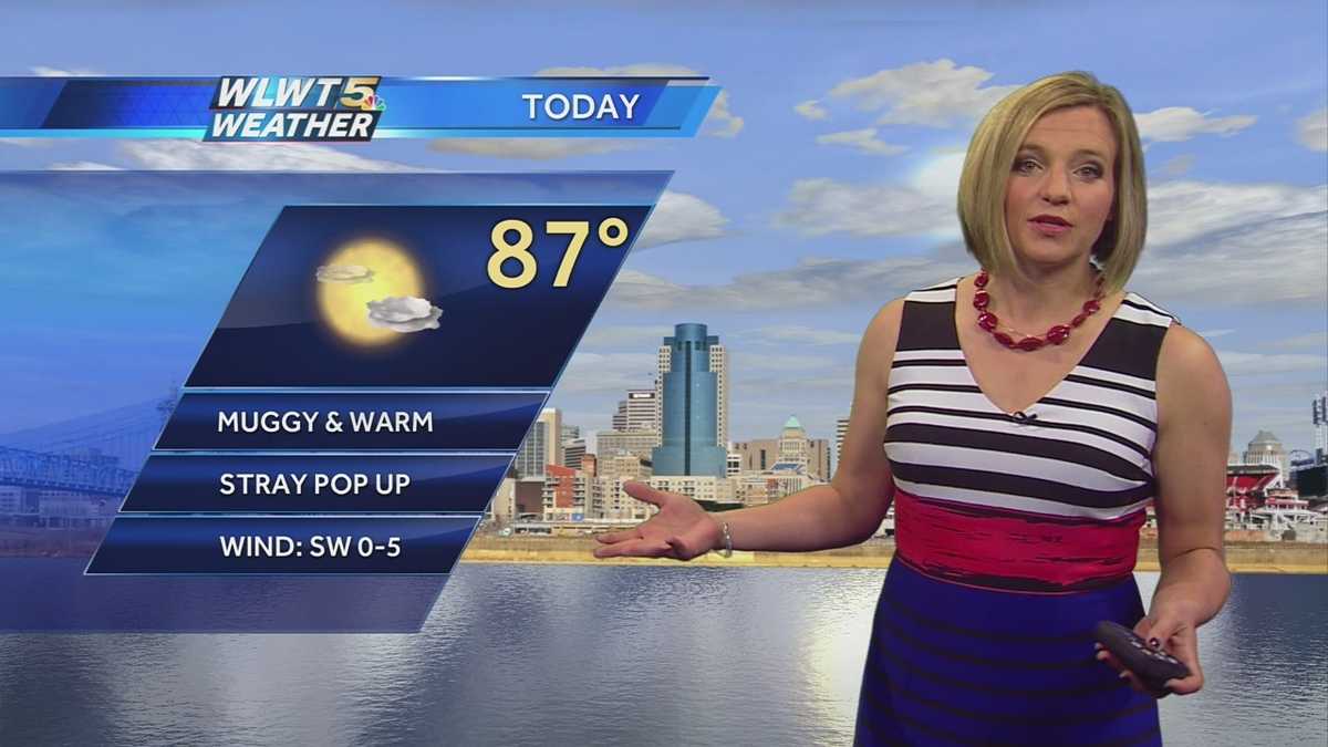 Sizzling Into September