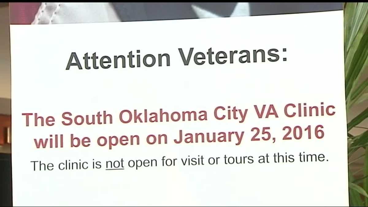 OKC VA Health Care System opening new clinic for veterans