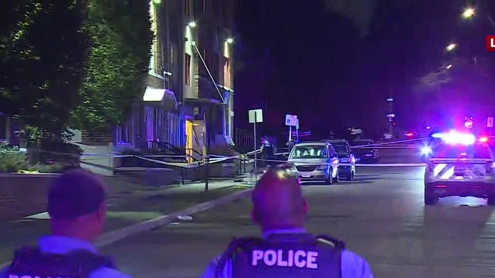 Kansas City shooting: 4 injured in shooting near Armour and Harrison