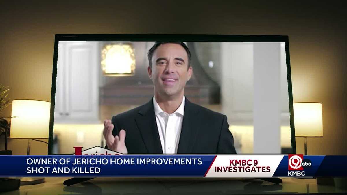 Jericho Home Improvements owner's death suspect released in Kansas City