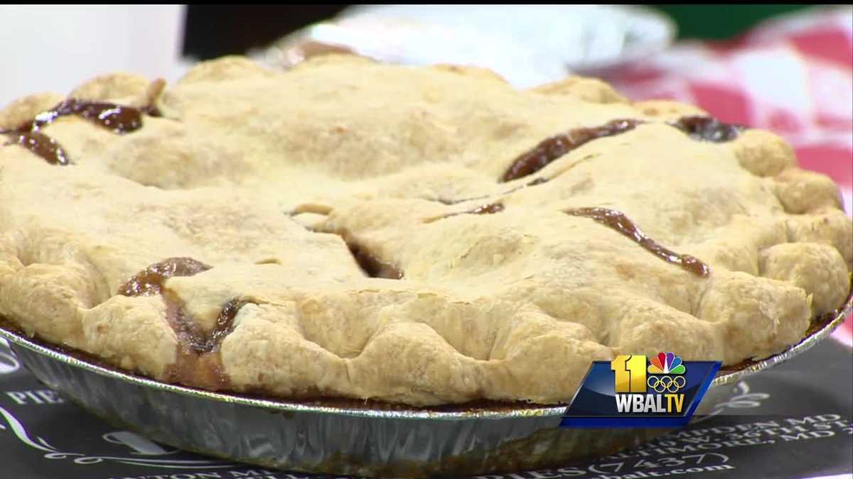 Video: Yum! Check out Dangerously Delicious Pies!